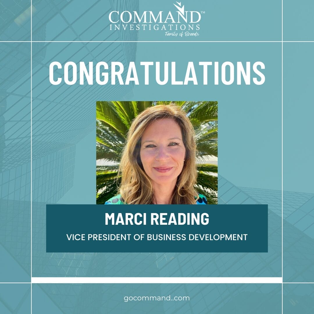 Marci Reading Promoted to Vice President of Business Development ...